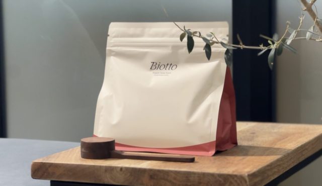 FORHオリジナルオーガニックプロテインBiottoが完成販売開始 | 札幌円山パーソナルトレーニング＆コンディショニングジム【FORH】